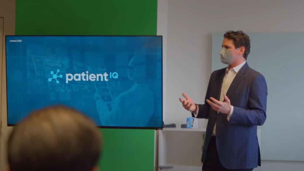 Proving Value Utilizing Patient Reported Outcomes Patientiq